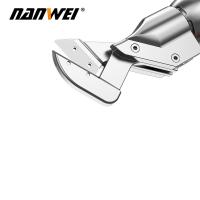 China Save Effort Cut Metal Cordless Handheld Electric Scissors Brushless Motor Stepless Variable Speed Rechargeable Sheet Metal for sale