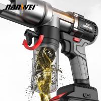 China 360° Head Rotation Hydraulic Pliers 90 Kn Brushless Lightweight Motor Lithium Battery Power for sale