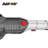 China Portable Cordless Brushless Motor Angle Power Tools Multi Functional Cordless Angle Grinder For Industrial Grade Work for sale