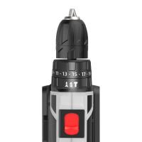 China Lithium Battery Cordless Drill Power Tools Handheld Power Impact Drills Support Single Weight 3kg Maximum Speed 1350RPM/MIN for sale