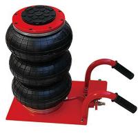 China Portable Car Lifting Equipment 3 Ton Pneumatic Air Bag Jack With Folded Arm for sale