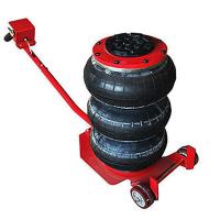 China Portable Car Lifting Equipment 3 Ton Pneumatic Air Bag Jack With Folded Arm for sale