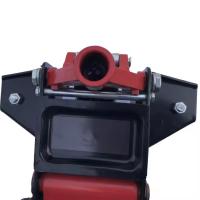 China Heavy Duty 3 Ton Hydraulic Floor Jack A Must-Have Tool For Car And Truck Lifts for sale