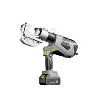 China Rechargeable Electric Hydraulic Cordless Cable Crimping Tool With Battery Power Source From Suca for sale