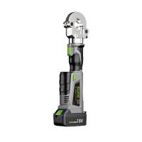 China Rechargeable Electric Hydraulic Cordless Cable Crimping Tool With Battery Power Source From Suca for sale