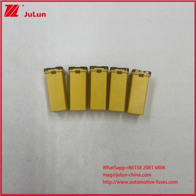China JCASE Automotive Blade Fuses 60A PEC SBFC-JT 32 Vreplace DC Interrupting Rating for sale