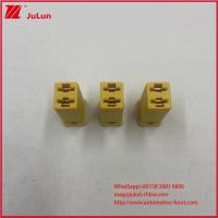 China JCASE Automotive Blade Fuses 60A PEC SBFC-JT 32 Vreplace DC Interrupting Rating for sale