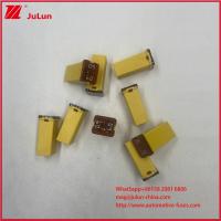 China JCASE Automotive Blade Fuses 60A PEC SBFC-JT 32 Vreplace DC Interrupting Rating for sale