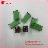 China PEC SBFC-JT 40A 32V PC Cover Auto Blade Fuses For Automotive Market And Buyers for sale