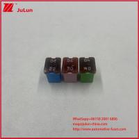 China PEC SBFC-JT 40A 32V PC Cover Auto Blade Fuses For Automotive Market And Buyers for sale