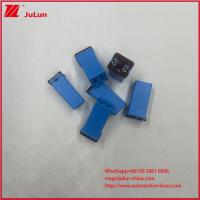 China 20A 32V Terminals Female Square automotive fuses For Cars SUVs Trucks Offroad Vehicles Rated Plug-In Fuse Link For Car Vehicle UL ROHS Compliant PEC 34440011 SBF JT-40A JT for sale