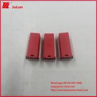 China PC Cover Littelfuse JCASE Cartridge Female 32V  Automotive Blade Fuses 0495050.ZXA PEC 34240011 SBF JT-50A for sale