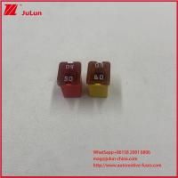 China PC Cover 30A PA66SBFC-JT Fuse Cartridge Pacific Low-Amperage Plug-In Type Fuse J Case Slow Blow Auto Fuse DC32V Car Marine RV Automotive Circuit Breakers for sale