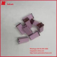 China PC Cover 30A PA66SBFC-JT Fuse Cartridge Pacific Low-Amperage Plug-In Type Fuse J Case Slow Blow Auto Fuse DC32V Car Marine RV Automotive Circuit Breakers for sale