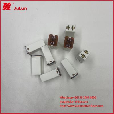 China 25A 32VDC 20-60A Fuse Car PEC SBFC-JT ATO 0495025  Jcase Cartridge for sale