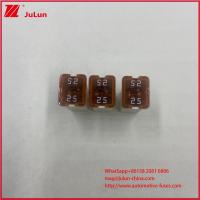 China 25A 32VDC 20-60A Fuse Car PEC SBFC-JT ATO 0495025  Jcase Cartridge for sale