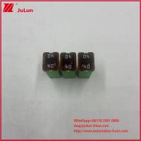 China PEC SBFC-JT 40A 32V PC Cover Auto Blade Fuses For Automotive Market And Buyers for sale