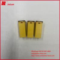 China 0895040.Z Series Low Back JCASE Rated 58V PEC 50A 60A   Blade Fuse 32VDC 58VDC J Case M Type Auto Fuse Slow Blow Box Type Square for sale
