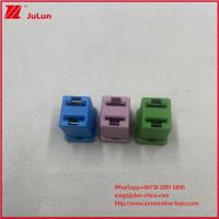 China Low Profile Medium Slow Blow J Case Automotive Blade Fuses Rated Current 20A 25A 30A 40A 50A 60A Vehicles Compatibility 0895050.U AUTO 50A 58VDC for sale