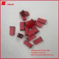 China Low Profile Medium Slow Blow J Case Automotive Blade Fuses Rated Current 20A 25A 30A 40A 50A 60A Vehicles Compatibility 0895050.U AUTO 50A 58VDC for sale
