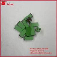 China 20A Automatic Reset Car 32VDC 30A  Rated  0895 40A Fuse Low Back Jcase Rated 58VDC Jcase Box Shaped Low Profile for sale