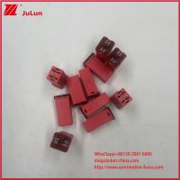 China 60A Automatic Reset 20A 40A Assortment  30A 40A 50A For Ford Chevy GM Mini Automotive Low Profile 58VDC  Car Fuse PEC 34220011 SBF LPJ-20A 32V for sale