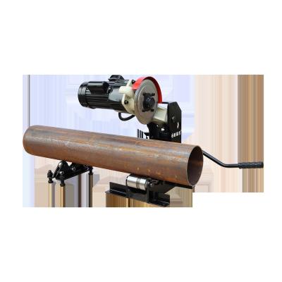 China Cutting Machine Hydraulic Tainless Tubes Pipe Cutter For Steel Pipe Electric Power Tool for sale