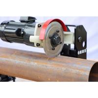 China Cutting Machine Hydraulic Tainless Tubes Pipe Cutter For Steel Pipe Electric Power Tool for sale