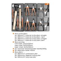 China Versatile Equipments Chest Tool Set Hardware 163pcs Tools for sale