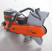 China Saw Dust-free Rescue Cement Road Concrete Cutting Machine AC 1270 16 Inch Rescue Concrete Saw for sale