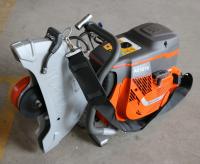 China Saw Dust-free Rescue Cement Road Concrete Cutting Machine AC 1270 16 Inch Rescue Concrete Saw for sale