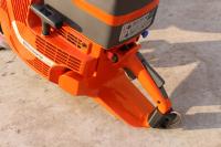 China Saw Dust-free Rescue Cement Road Concrete Cutting Machine AC 1270 16 Inch Rescue Concrete Saw for sale