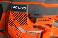 China Saw Dust-free Rescue Cement Road Concrete Cutting Machine AC 1270 16 Inch Rescue Concrete Saw for sale