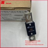 China Electric Car Special EV320-5C 5X 150A 80A DC70V Road Vehicle Fuse Rated Current 80A～500A Safety Reliability for EV for sale