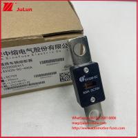 China EV320-5C 5X 300A 125A DC70V Electric Vehicle Fuses For Electric Power Applications And Solutions In Europe Sales Territory for sale