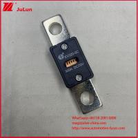 China 100A DC70V Cutting-Edge Electric Vehicle Fuse EV320-5C 5X 150A 300A DC70V Fast Charging with Ceramic Body Material and 6KA Maximum Breaking Current for sale
