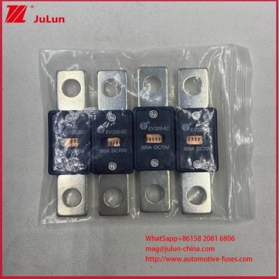China 500A Customizable Portable EV320-5X 5C DC70V 150A 300A Charger Fuse Maximum Voltage of 72VDC for sale
