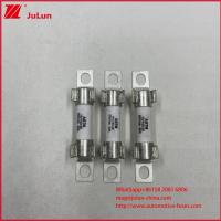 China HV150 40A 25A DC500V Bolt Fuse Processing Customization In Carton-box Package for sale