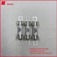China ASTM 15A 30A DC500V Current Electric Vehicle Fuse Protection for HEV within Bolt Ceramic for sale