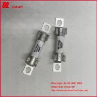 China EV Energy Storage Bolt Fuse Ceramic EV HV150 15A BP30A DC500V Electric Vehicle Fuse for sale