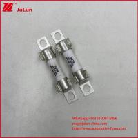 China EV Energy Storage Bolt Fuse Ceramic EV HV150 15A BP30A DC500V Electric Vehicle Fuse for sale