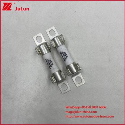 China EV Energy Storage Bolt Fuse Ceramic EV HV150 15A BP30A DC500V Electric Vehicle Fuse for sale