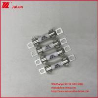 China AC Ev Charger Adapter Compatible Fuse With DC500V / 20KA Rated Voltage Small Size for sale