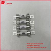 China JASO D622 2006 Executive Standard DC500V Voltage Electric Vehicle Ceramic Tubular HV150 50BP FUSE For Small Size Vehicles for sale
