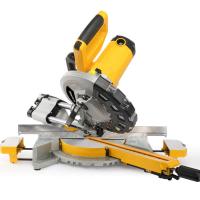 China Saw Woodwork Tools 2400W Compound Sliding Miter 10-Inch Miter Cutting 255mm For DIY Craftsmen for sale
