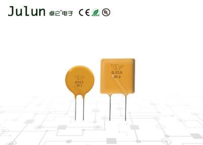 China Self Recovery PPTC Resettable Electronic Fuse 600v Series Long Lifespan for sale