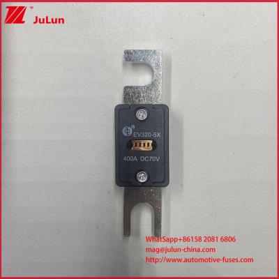 China Road Vehicle FuseEV320-5C 5X 150A 300A 400A  DC70V Battery Current 500A For EV for sale