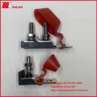 China MRBF Terminal Fuse Blocks With Fuse Dual Studs Compact Marine Rated Battery Fuse 30A-300A 58V for sale
