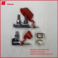 China MRBF Terminal Fuse Blocks With Fuse Dual Studs Compact Marine Rated Battery Fuse 30A-300A 58V for sale