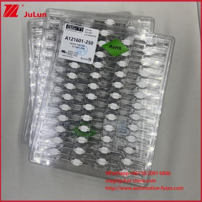 China ASTM A121601-250A 125VDC EV Bolt FUSE Battery for sale